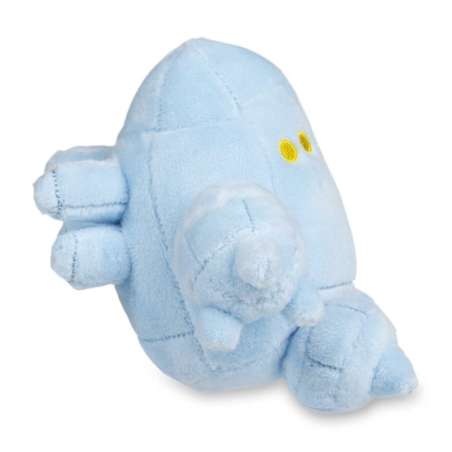 Regice Pokémon Dolls Plush - 6 ½ In. | Pokémon Center Official Site