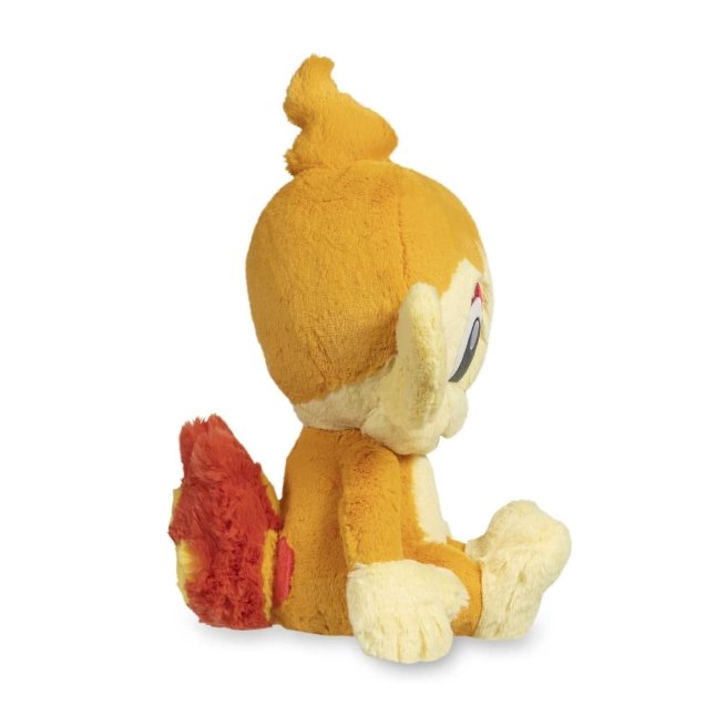 Chimchar Comfy Friends Plush - 16 ½ In. | Pokémon Center Official Site