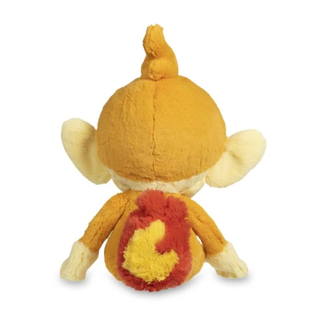 Chimchar Comfy Friends Plush - 16 ½ In. | Pokémon Center Official Site
