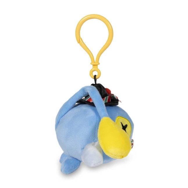 Chinchou Pokémon Undersea Holiday Plush Key Chain | Pokémon Center ...