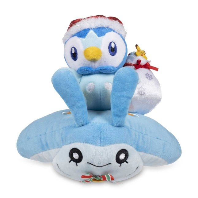 Piplup Plush | Pokémon Center Official Site