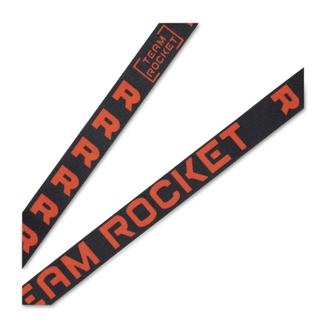 Team Rocket Lanyard | Pokémon Center UK Official Site