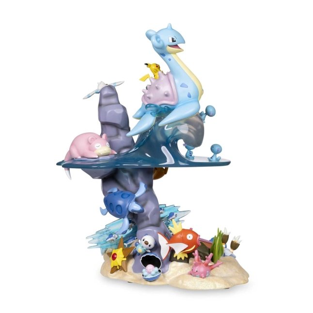 Ocean of Friendship Figure | Pokémon Center Official Site
