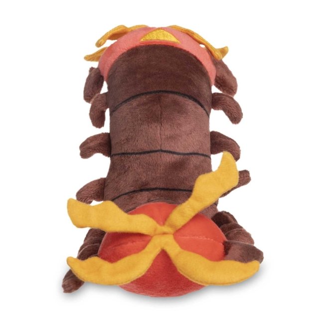 Centiskorch Pokémon Dolls Plush - 7 ½ In. | Pokémon Center Official Site