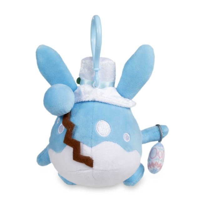 Azumarill Happy Spring Plush Key Chain | Pokémon Center Official Site