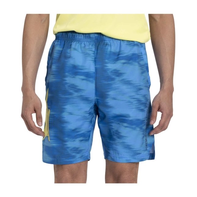 Pokémon Center × Craft: Pikachu Core Charge Plava Shorts - Men ...