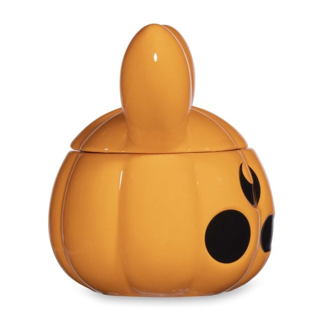 Pumpkin Pikachu Pokémon Sweet Temptations Ceramic Bowl | Pokémon Center ...