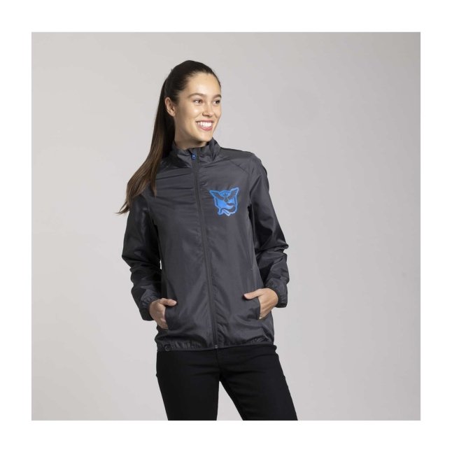 Team Mystic Pokémon GO Teams Zip-Up Jacket - Women | Pokémon Center ...
