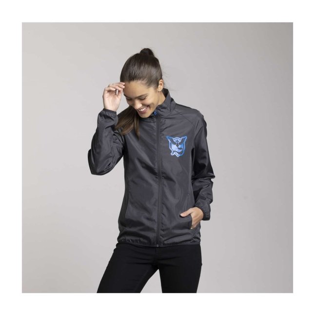 Team Mystic Pokémon GO Teams Zip-Up Jacket - Women | Pokémon Center ...