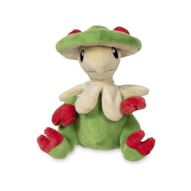 Breloom Sitting Cuties Plush - 6 In. | Pokémon Center Official Site