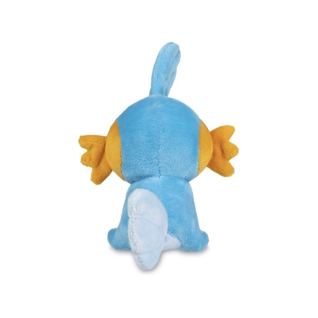 Mudkip Sitting Cuties Plush - 5 ¾ In. | Pokémon Center Official Site