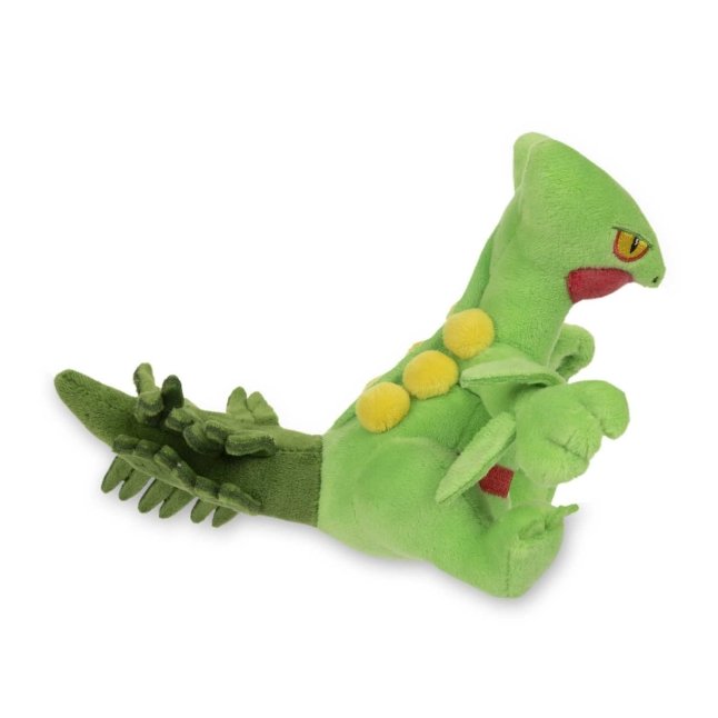 Sceptile Sitting Cuties Plush - 5 ½ In. | Pokémon Center Official Site