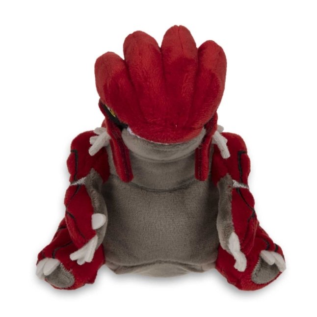 Groudon Sitting Cuties Plush - 5 ¾ In. | Pokémon Center Official Site