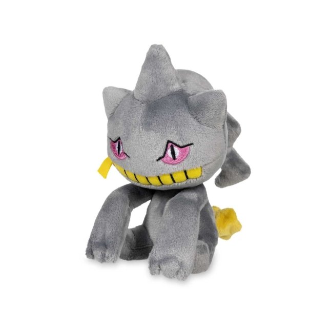 Banette Sitting Cuties Plush - 6 In. | Pokémon Center Official Site