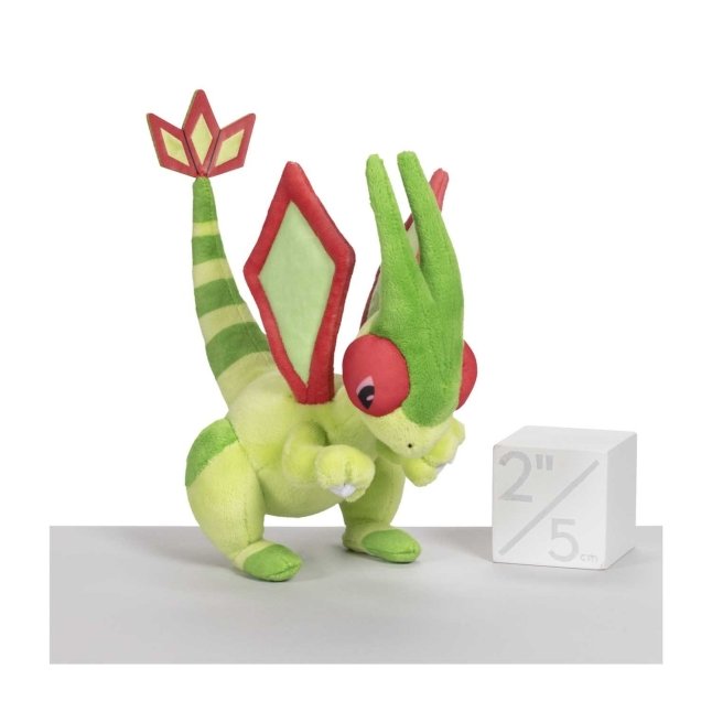 Flygon Sitting Cuties Plush - 5 ¾ In. | Pokémon Center Official Site