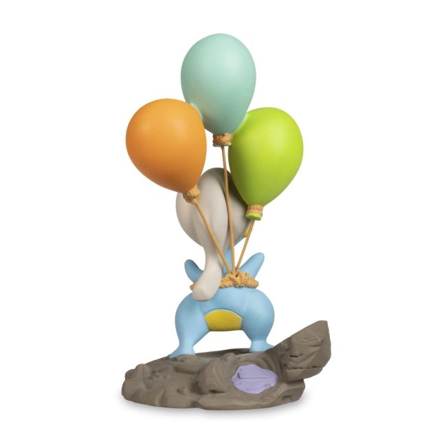 Pokémon Moods: Bagon Hopeful Figure | Pokémon Center Official Site