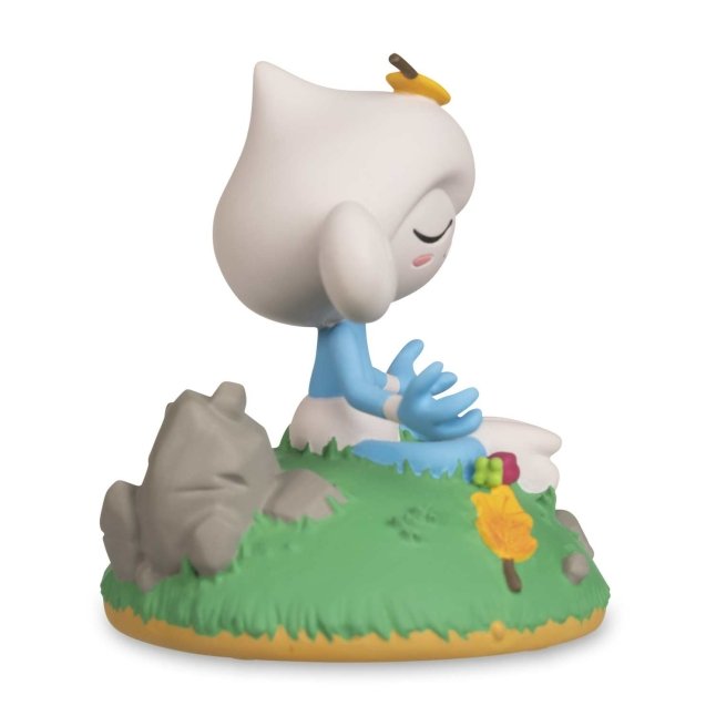 Pokémon Moods: Meditite Focused Figure | Pokémon Center UK Official Site