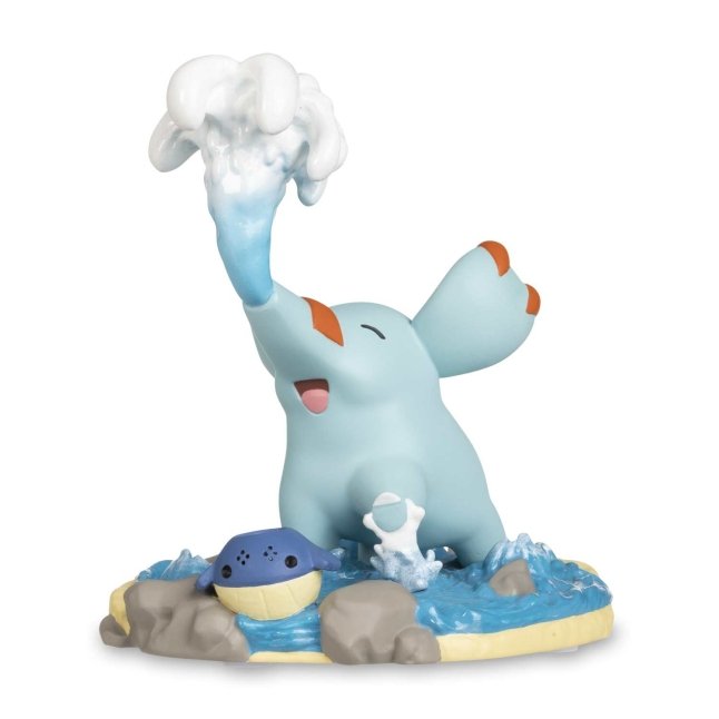 Pokémon Moods: Phanpy Playful Figure | Pokémon Center Official Site