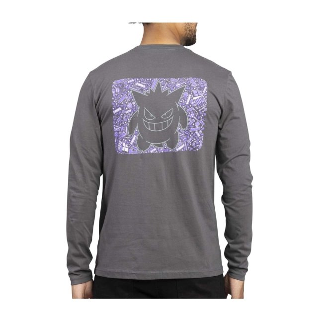 Gengar Clothing | Pokémon Center Official Site