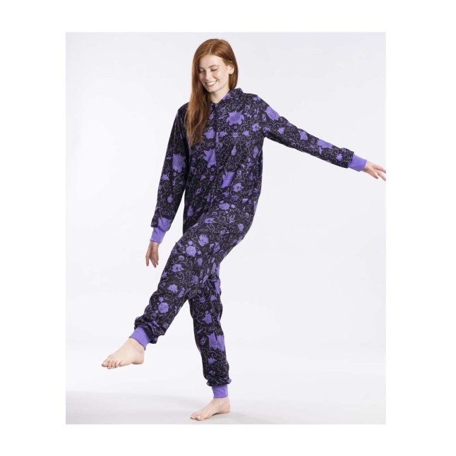 Gengar And Spooky Friends Pokémon Sweet Temptations Hooded One Piece