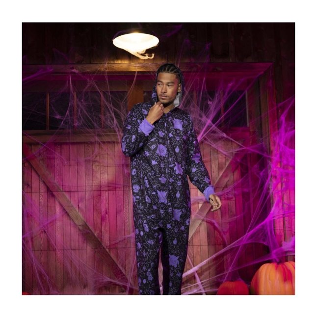 Gengar & Spooky Friends Pokémon Sweet Temptations Hooded One-Piece ...