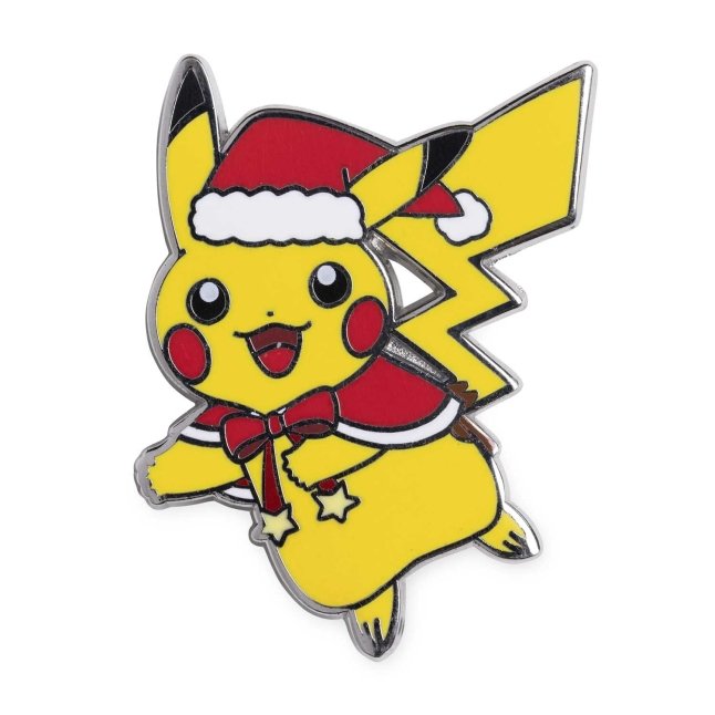 Together for the Holidays Pokémon Pin & Greeting Card | Pokémon Center ...