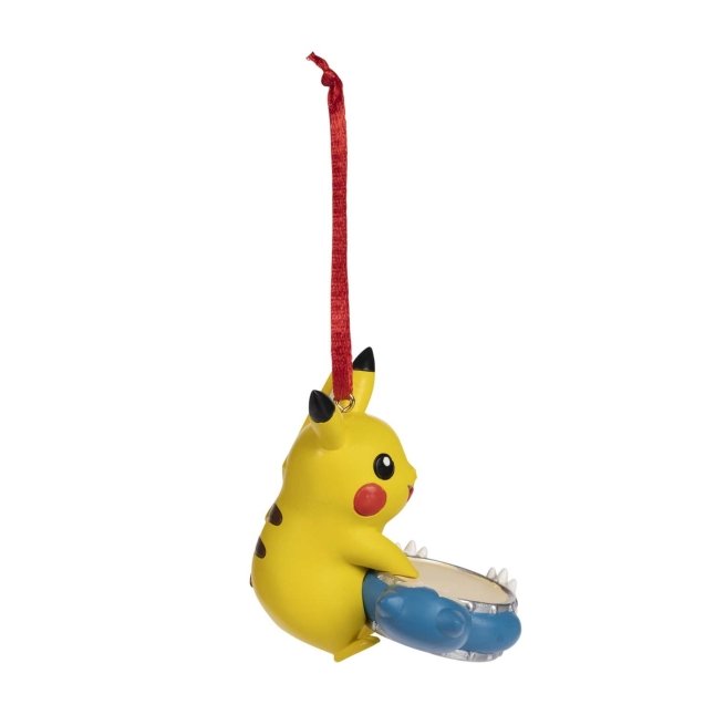 Pikachu Together for the Holidays Ornament | Pokémon Center Official Site