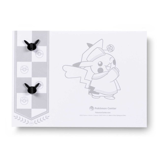 Graduation Pikachu 2022 Pokémon Pins & Greeting Card | Pokémon Center ...