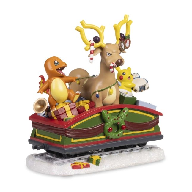 Present Pileup Hopper Figure | Pokémon Center UK Official Site