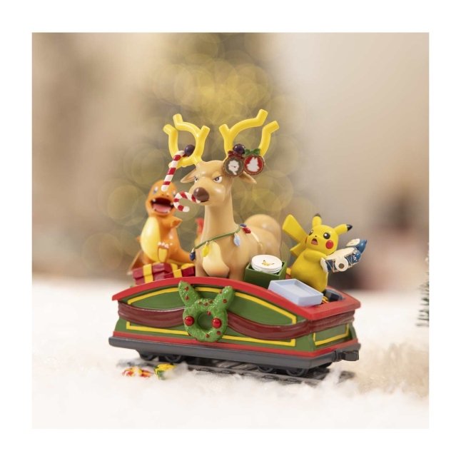 Present Pileup Hopper Figure | Pokémon Center UK Official Site