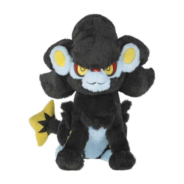 Luxray Plush - 15 ¾ In. | Pokémon Center UK Official Site