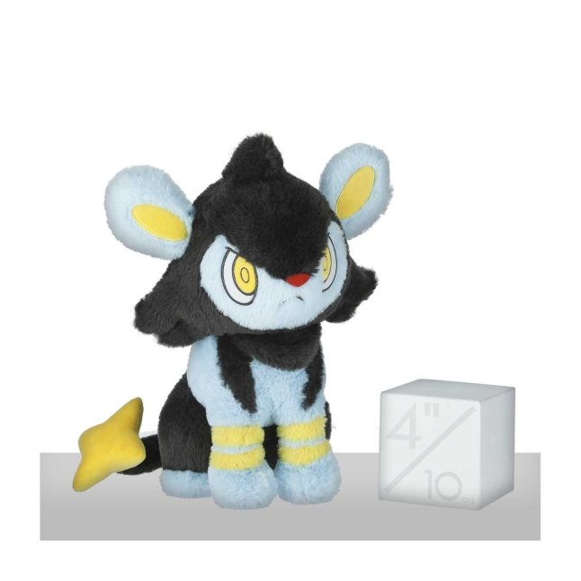 Luxray Plush
