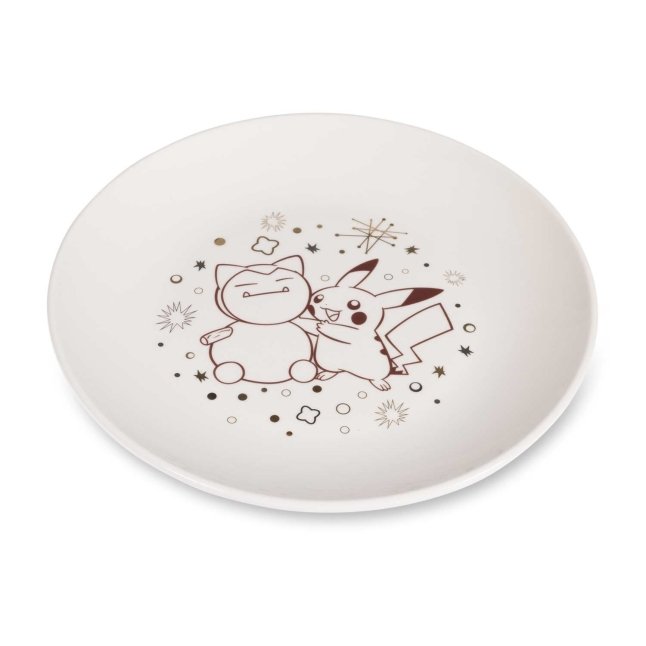 Pokémon Winter Wonders Salad Plates (4-Pack) | Pokémon Center Official Site