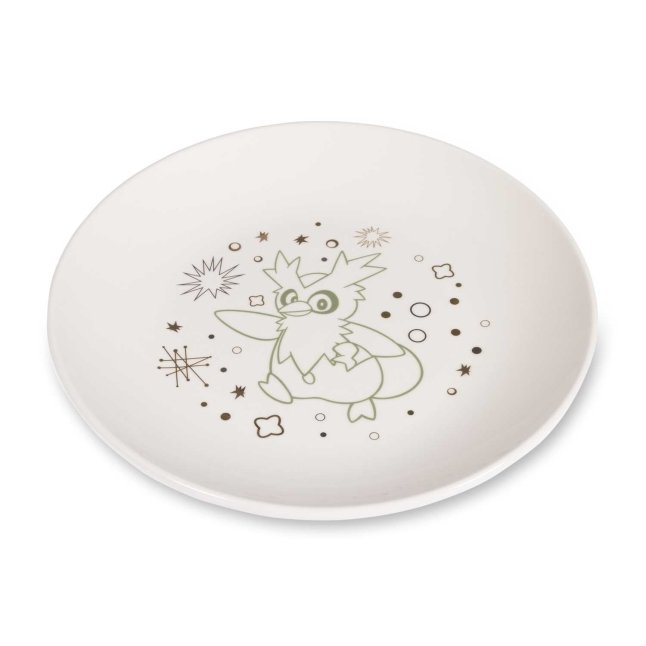 Pokémon Winter Wonders Salad Plates (4-Pack) | Pokémon Center Official Site