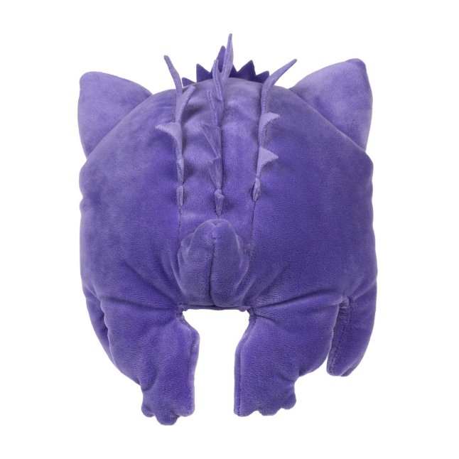 Gengar Pokémon Partner Plush Hat (One Size-Adult) | Pokémon Center ...