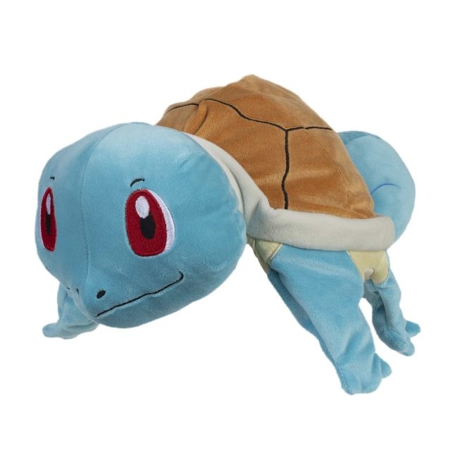 Squirtle Pokémon Partner Plush Hat (One Size-Adult) | Pokémon Center ...