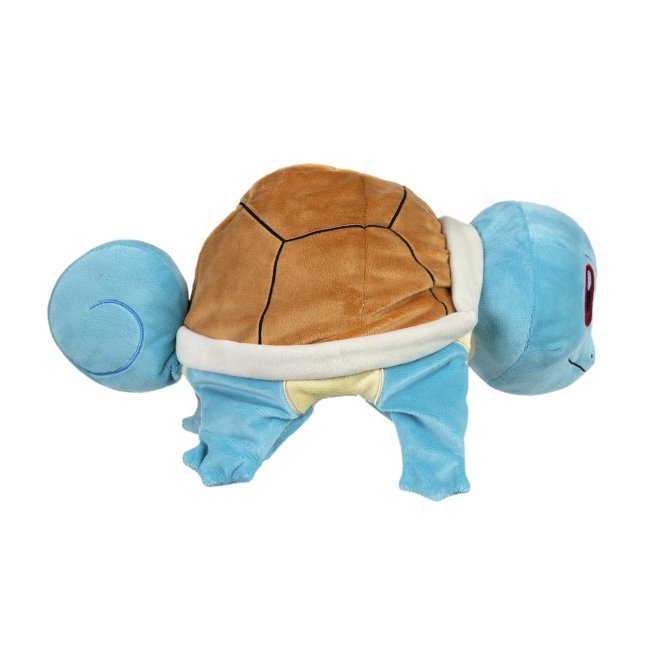 Squirtle Pokémon Partner Plush Hat (One Size-Adult) | Pokémon Center UK ...