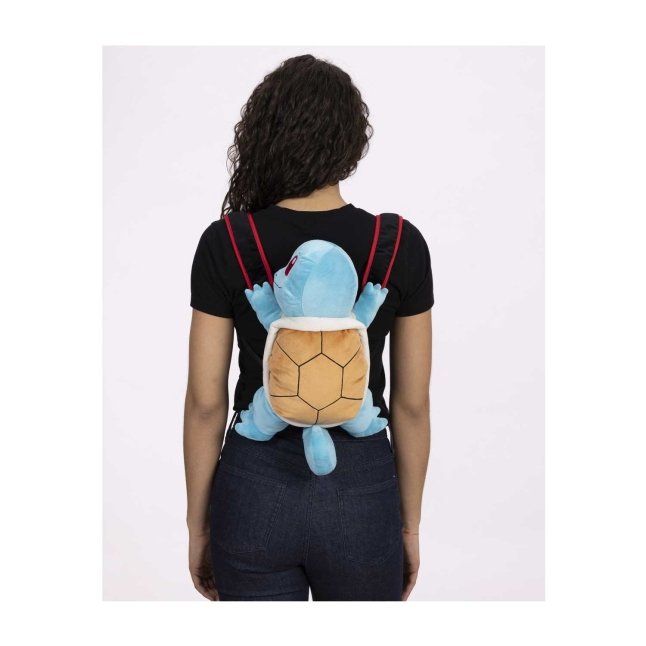 Squirtle Pokémon Partner Backpack | Pokémon Center Official Site