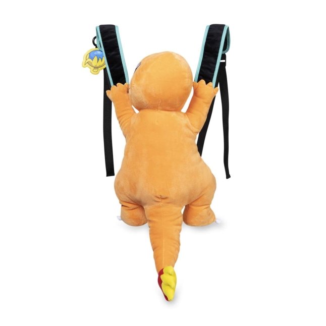 Charmander Pokémon Partner Backpack | Pokémon Center UK Official Site