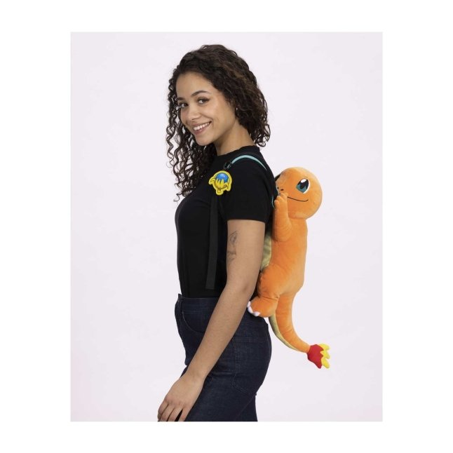 Charmander Pokémon Partner Backpack | Pokémon Center Official Site
