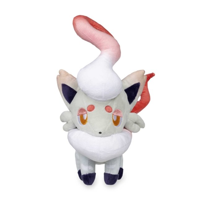 Hisuian Zorua Poké Plush - 11 ¼ In. | Pokémon Center Official Site