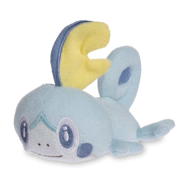 Sobble Pokémon Comfy Cuddlers Plush | Pokémon Center Official Site