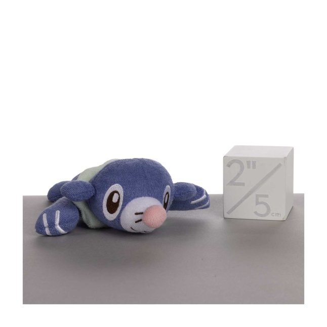 Popplio Pokémon Comfy Cuddlers Plush | Pokémon Center Official Site