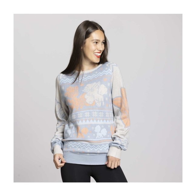 Winter Snowflake Sweaters For Women