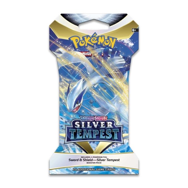 Silver Tempest | Pokémon Center Official Site