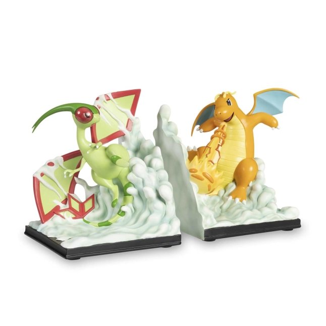 Dragonite Vs Flygon
