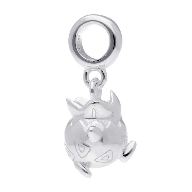 Pokémon Jewelry - Charms: Togepi Sterling Silver Dangle Charm | Pokémon ...