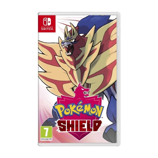 Pokémon Shield | Pokémon Center UK Official Site