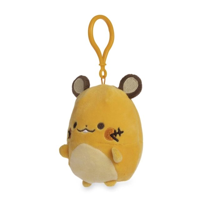 Dedenne Microbead Plush Key Chain | Pokémon Center Official Site