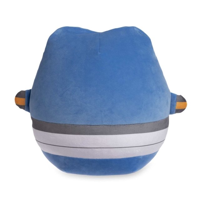 Croagunk Large Microbead Plush - 15 ¾ In. | Pokémon Center Canada ...